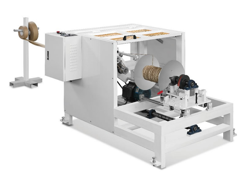 Paper Rope Machine - Ruizhi Packing Machinery